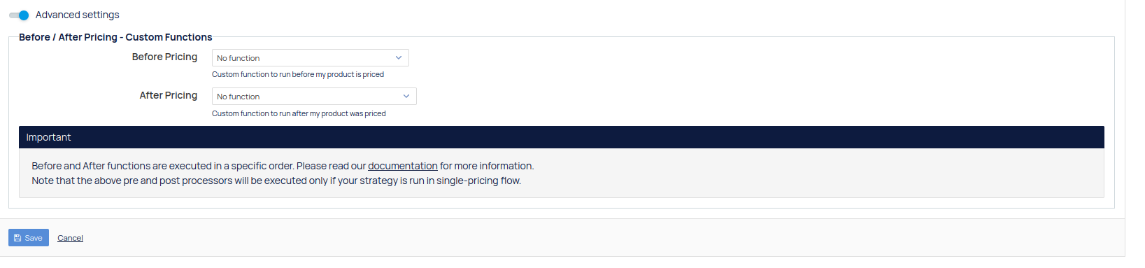 How to create a pricing strategy – Quicklizard